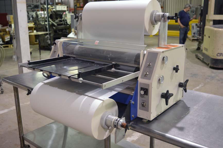 Laminating Equipment For Subcontract | Laminators | Arlington Heights, IL