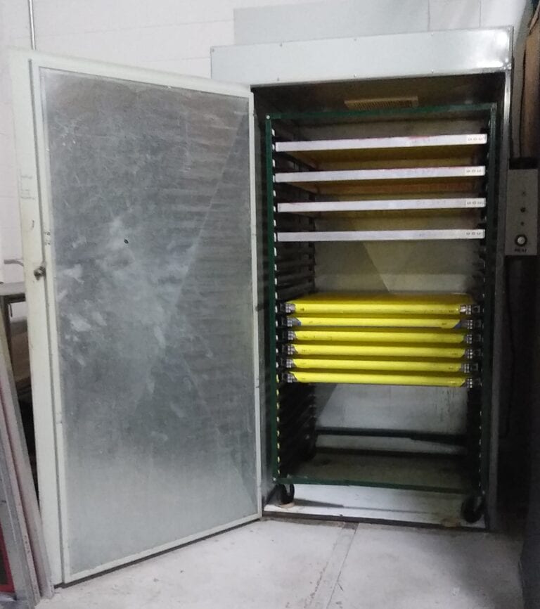 Screen Making Services | Custom Pre-Burned Screens